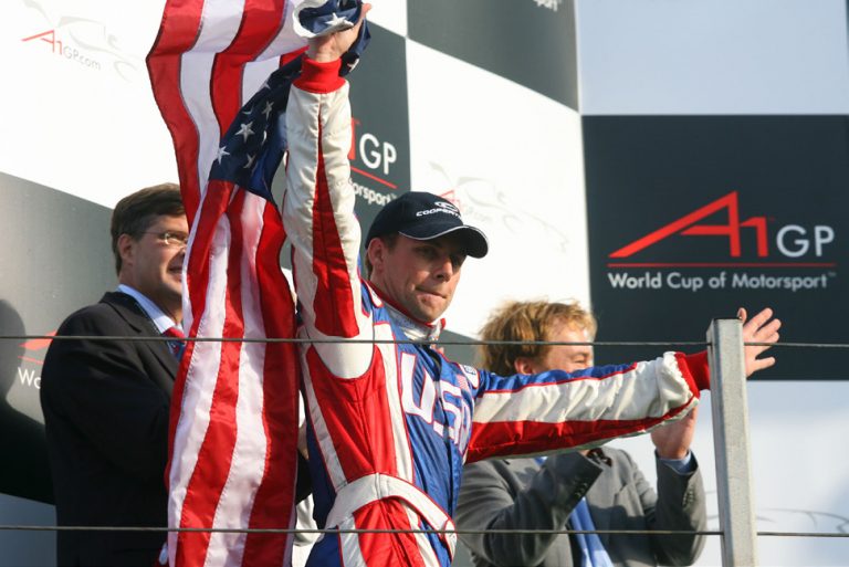 About Us - Phil Giebler Racing